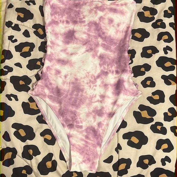 arropostale | Swim | This Is A Tie Dye Swim Suit Its Quite Beautiful ...